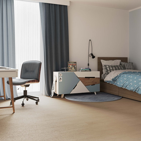 Santana Natural Beige - SOL | Impermo : tegels, natuursteen, parket