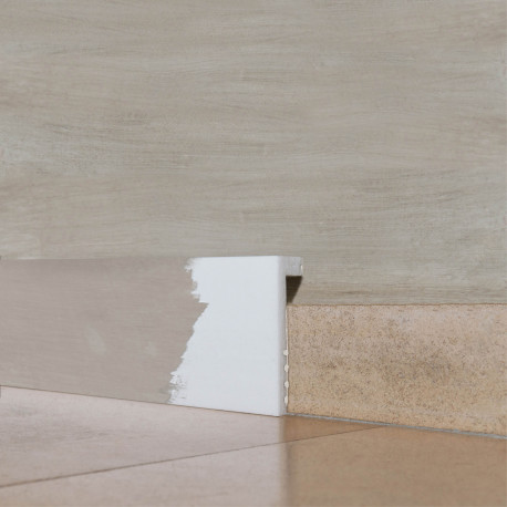 1x1 cm | Plint Square - | Impermo : tegels, natuursteen, parket