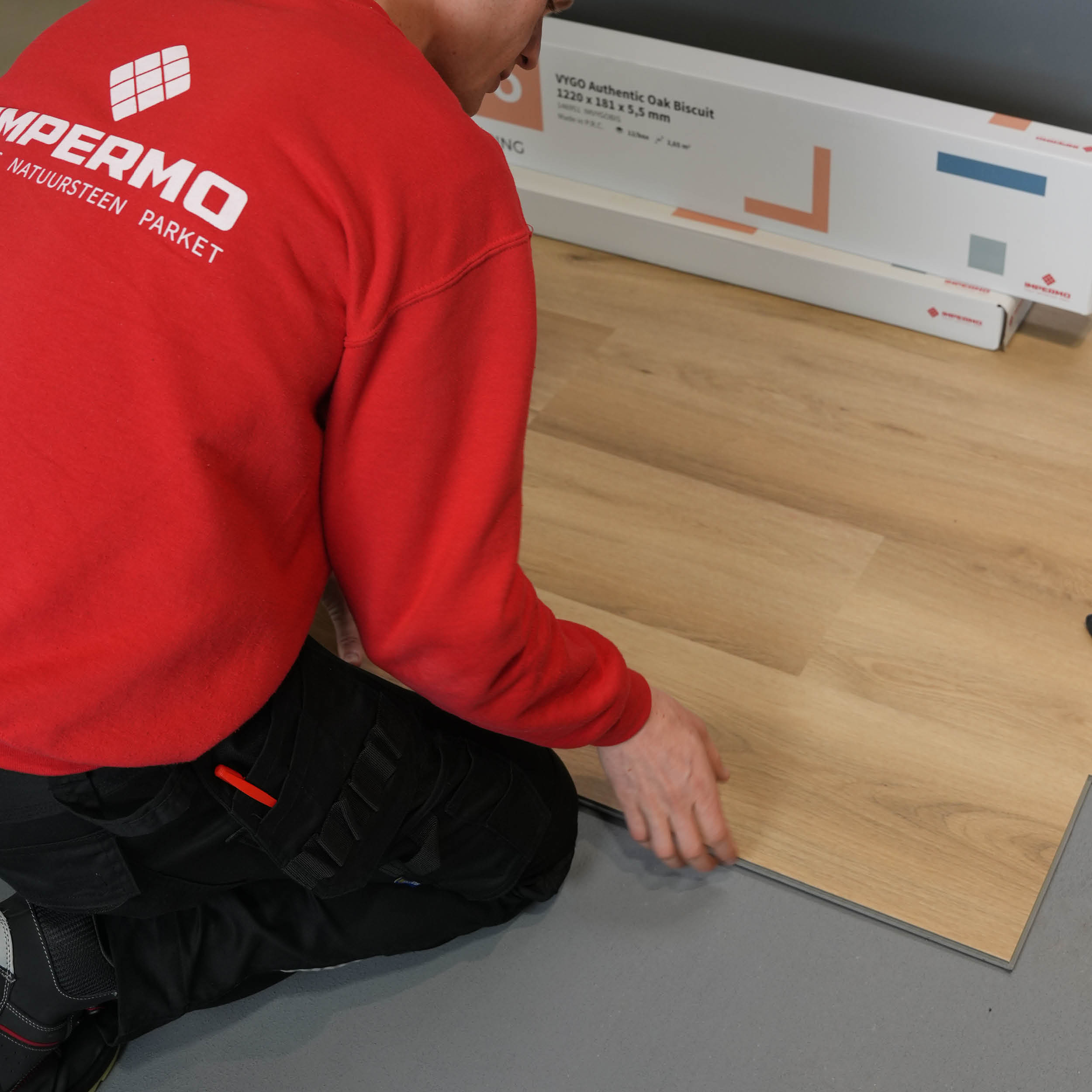 Gratis Workshops bij Impermo